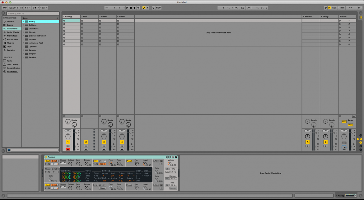 How To Use The Random Midi Effect In Ableton Live Obedia Music Recording Software Training