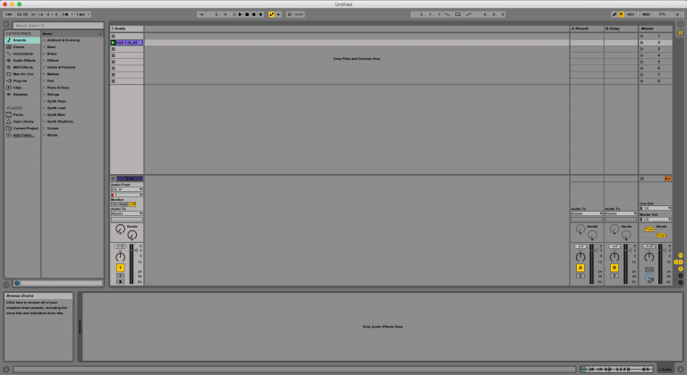 How To Use The Ableton Live UTILITY Audio Effect - OBEDIA | Music ...
