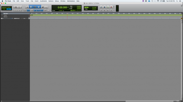 How To Setup An Audio Interface In Pro Tools Pro Tools Training At OBEDIA