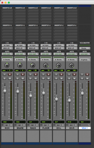 How To Create A VCA Master Track In Pro Tools - OBEDIA | Music ...