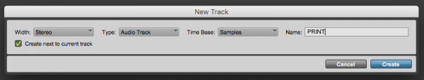 How To PRINT A Mix In Pro Tools - OBEDIA | Music Recording Software ...