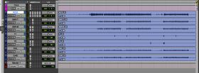 How To Consolidate Clips In Pro Tools - OBEDIA | Music Recording ...