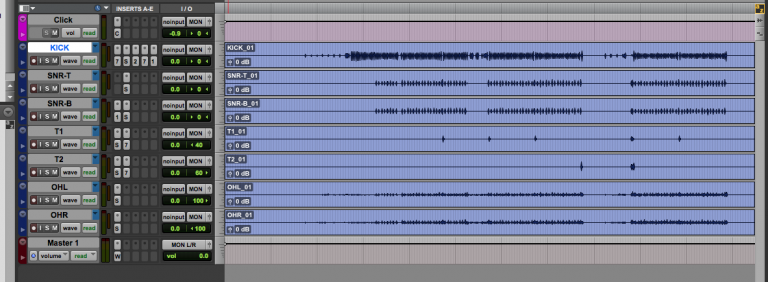 How To Consolidate Clips In Pro Tools - OBEDIA | Music Recording ...